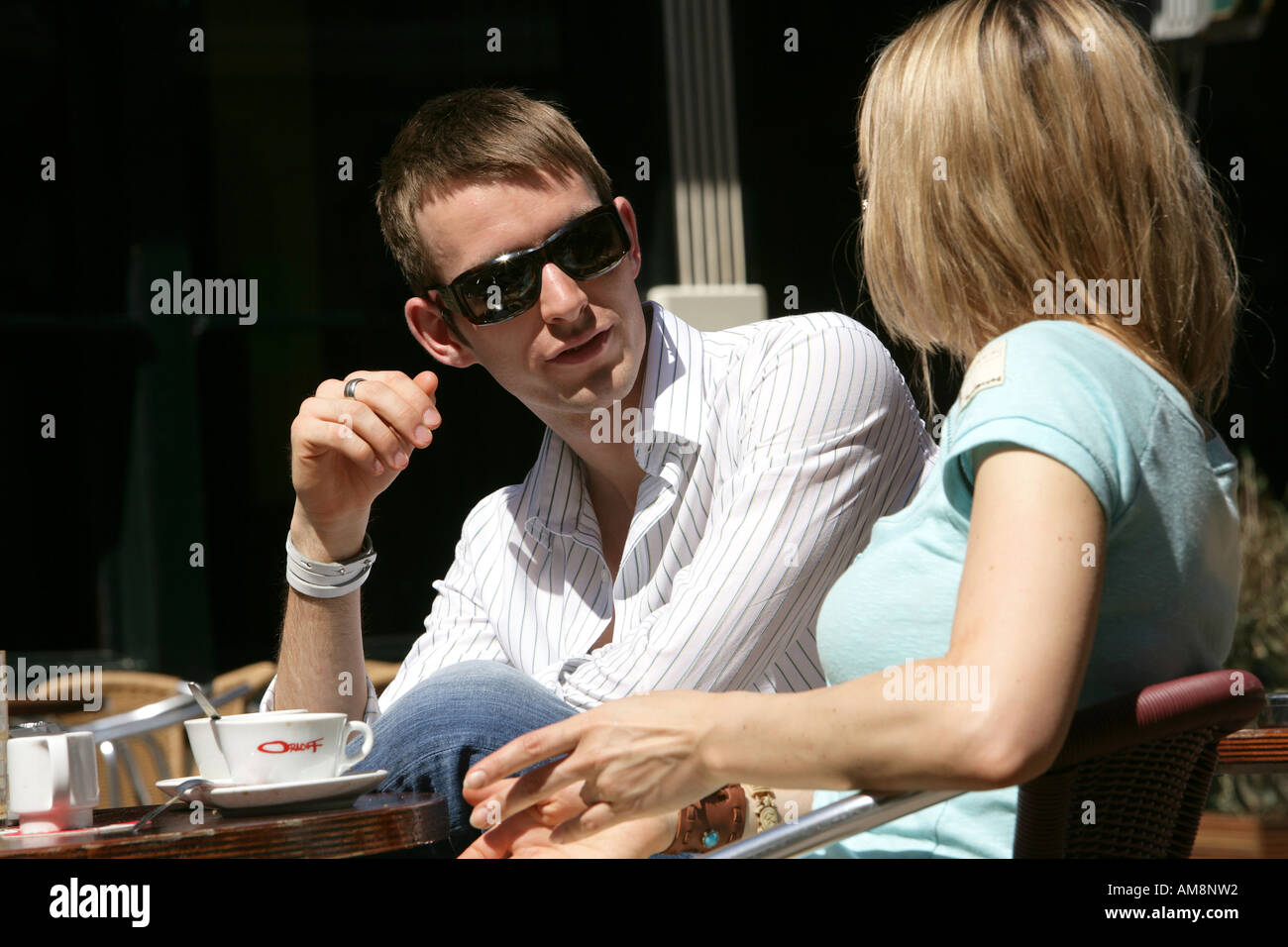 Nld couple hi-res stock photography and images - Alamy