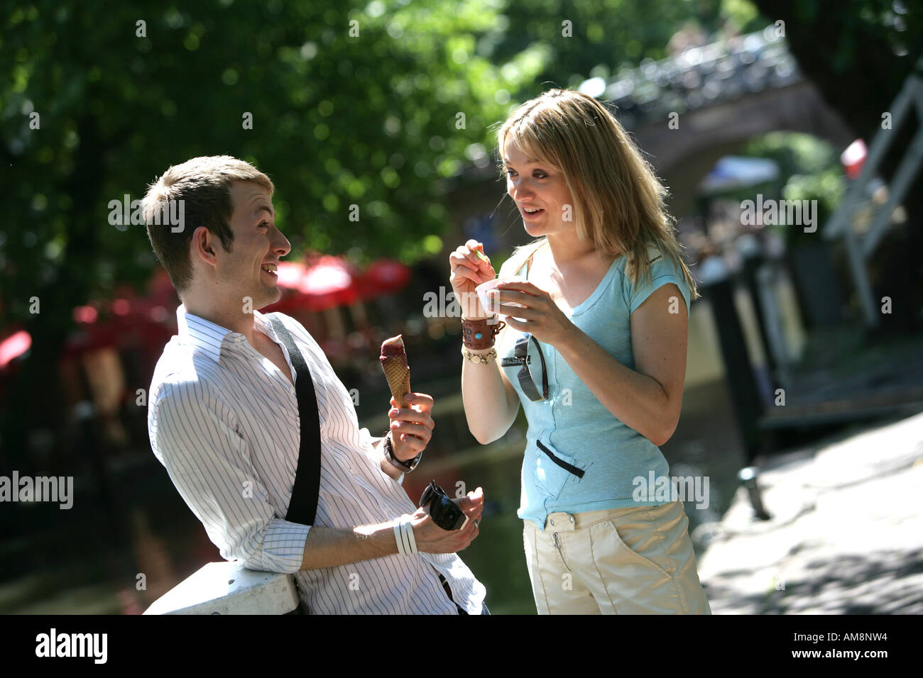 Nld couple hi-res stock photography and images - Alamy