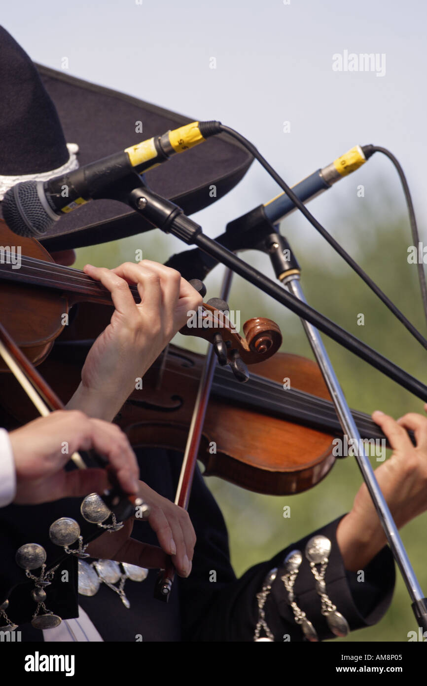 Mariachi closeup hi-res stock photography and images - Alamy
