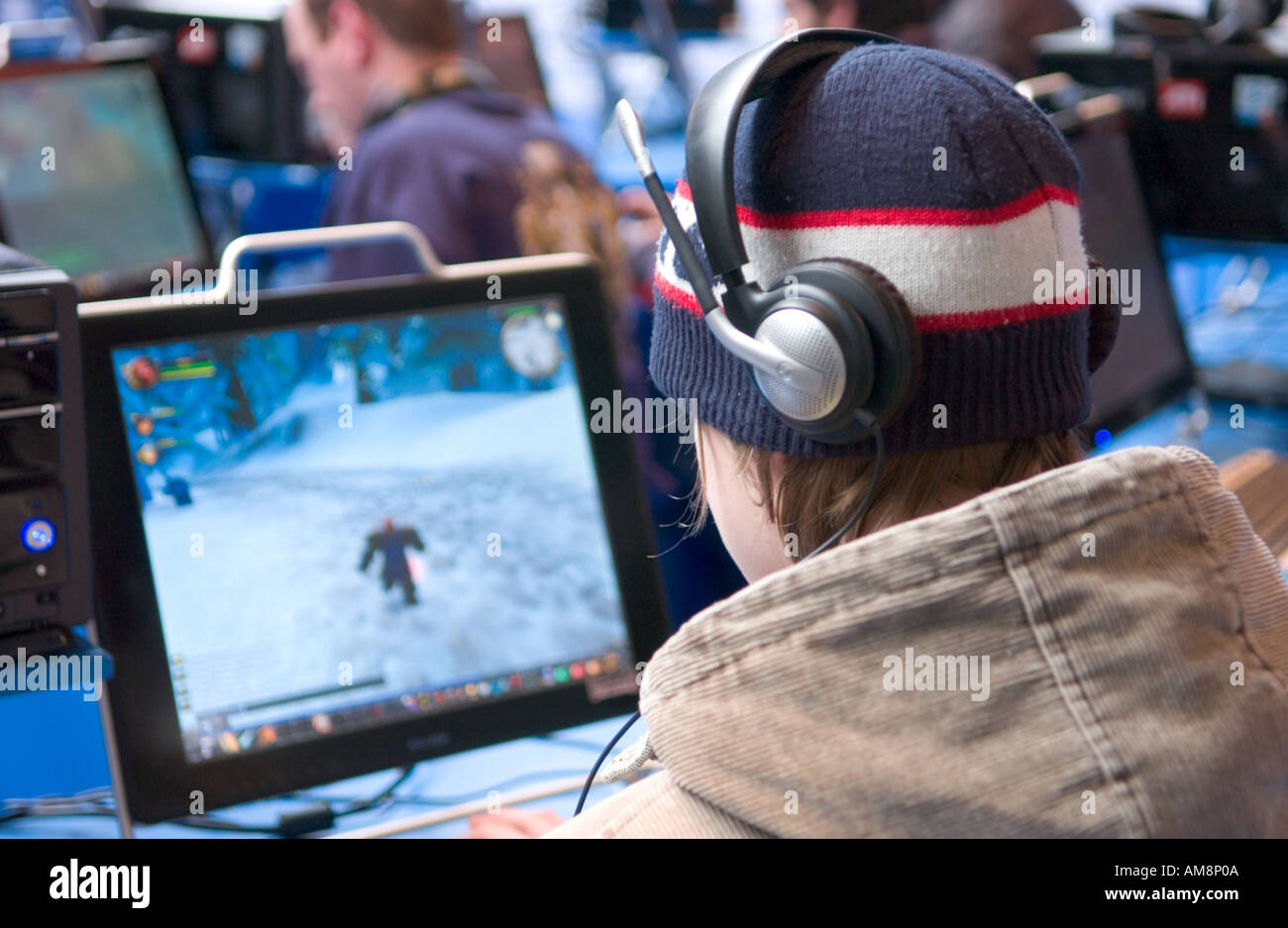 Netgames hi-res stock photography and images - Alamy