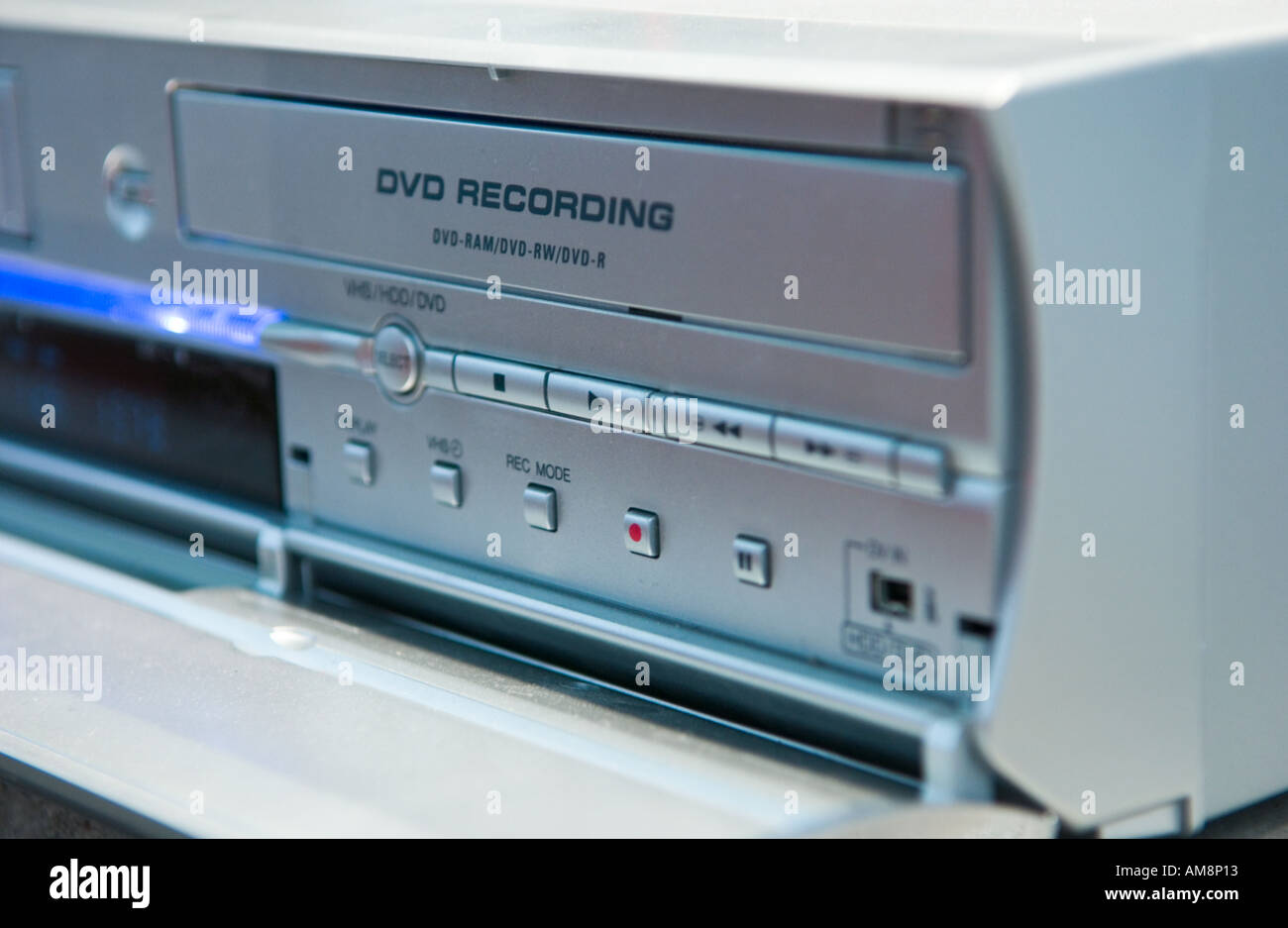 Dvd recorder hi-res stock photography and images - Alamy