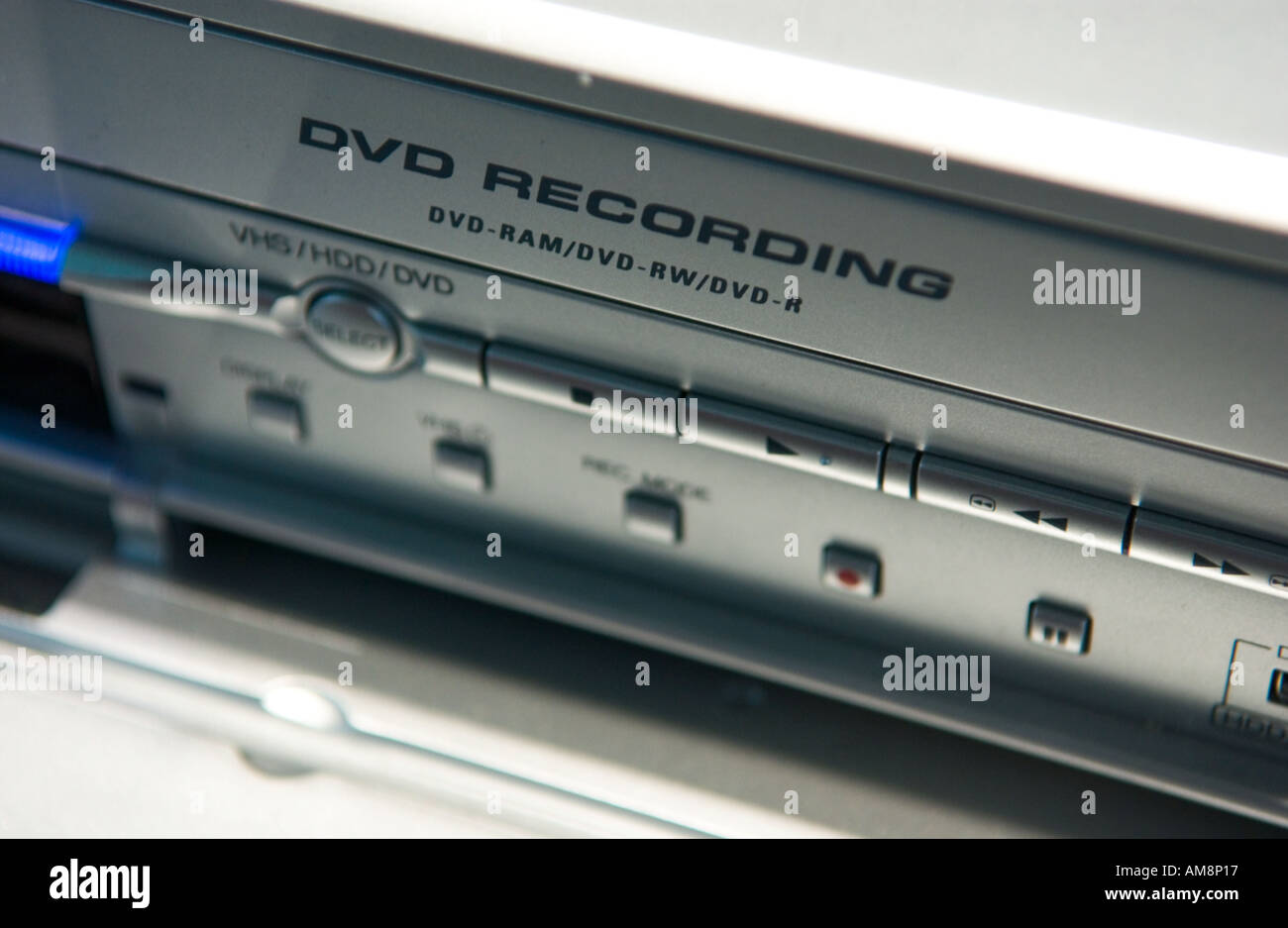 Dvd recorder hi-res stock photography and images - Alamy