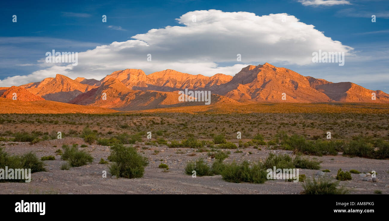 Red Rock Canyon, Nevada Stock Photo - Alamy