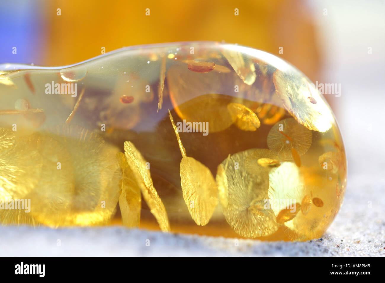 Amber stone hi-res stock photography and images - Alamy