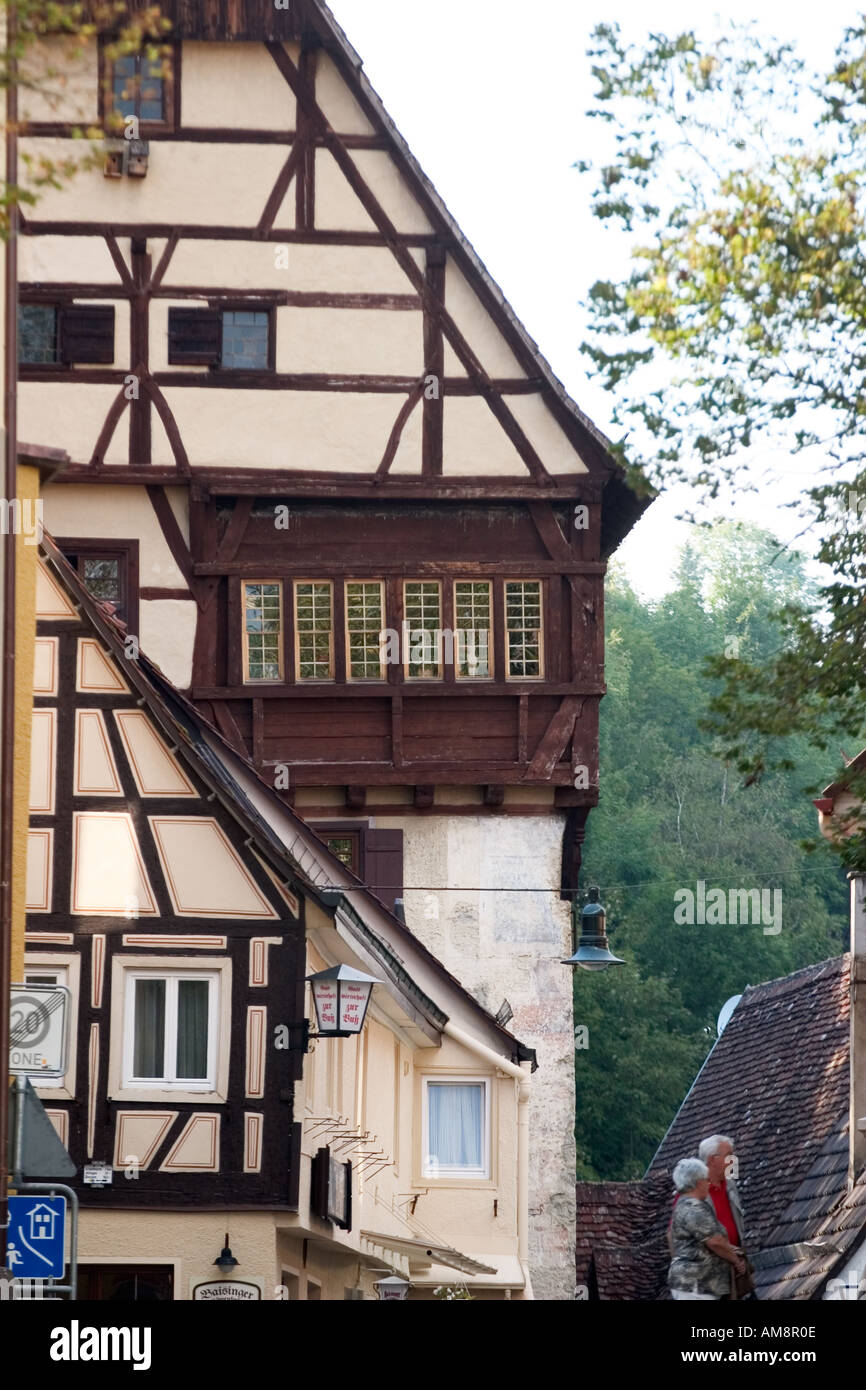 Old town of horb am neckar hi-res stock photography and images - Alamy