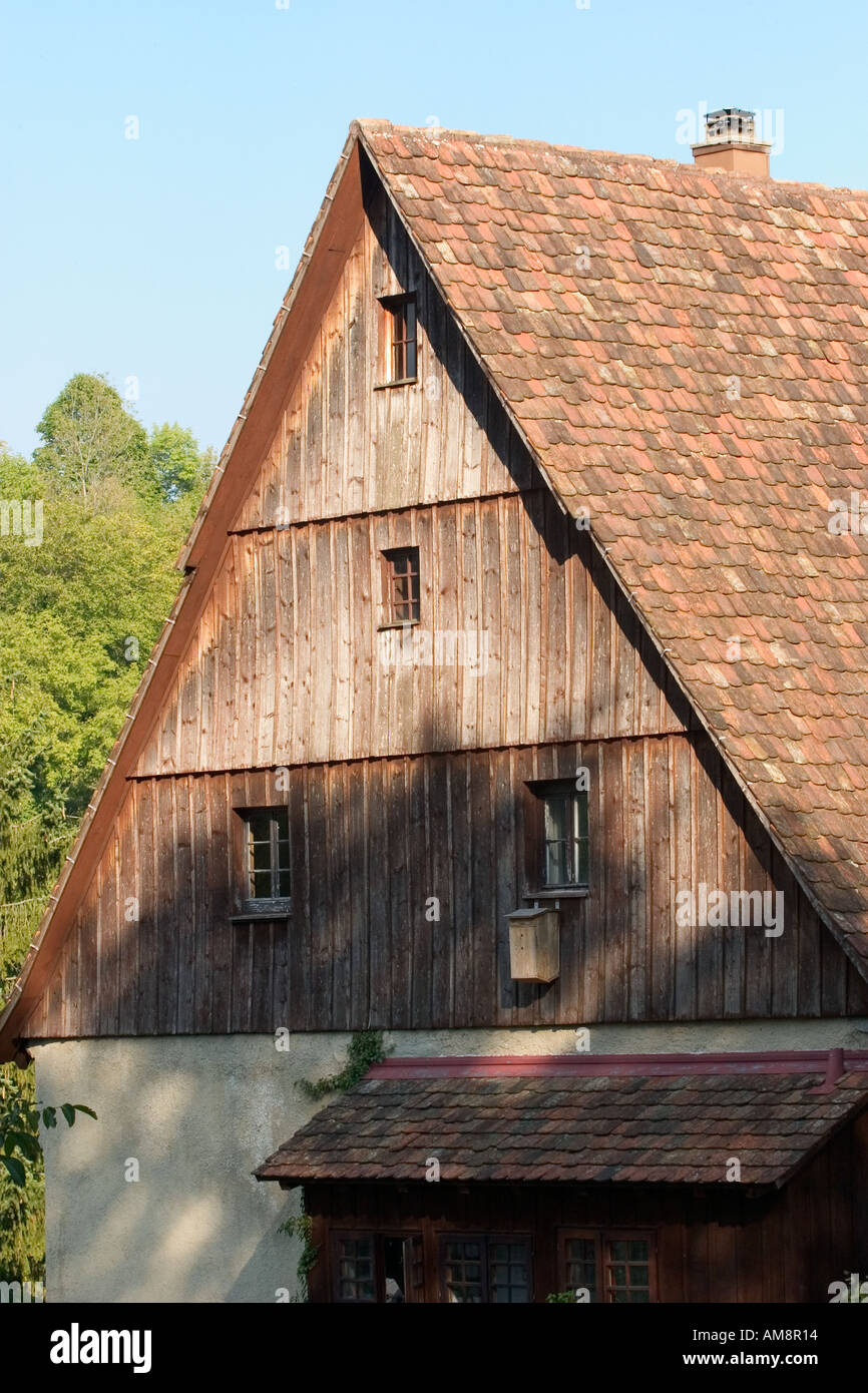 Old town of horb am neckar hi-res stock photography and images - Alamy