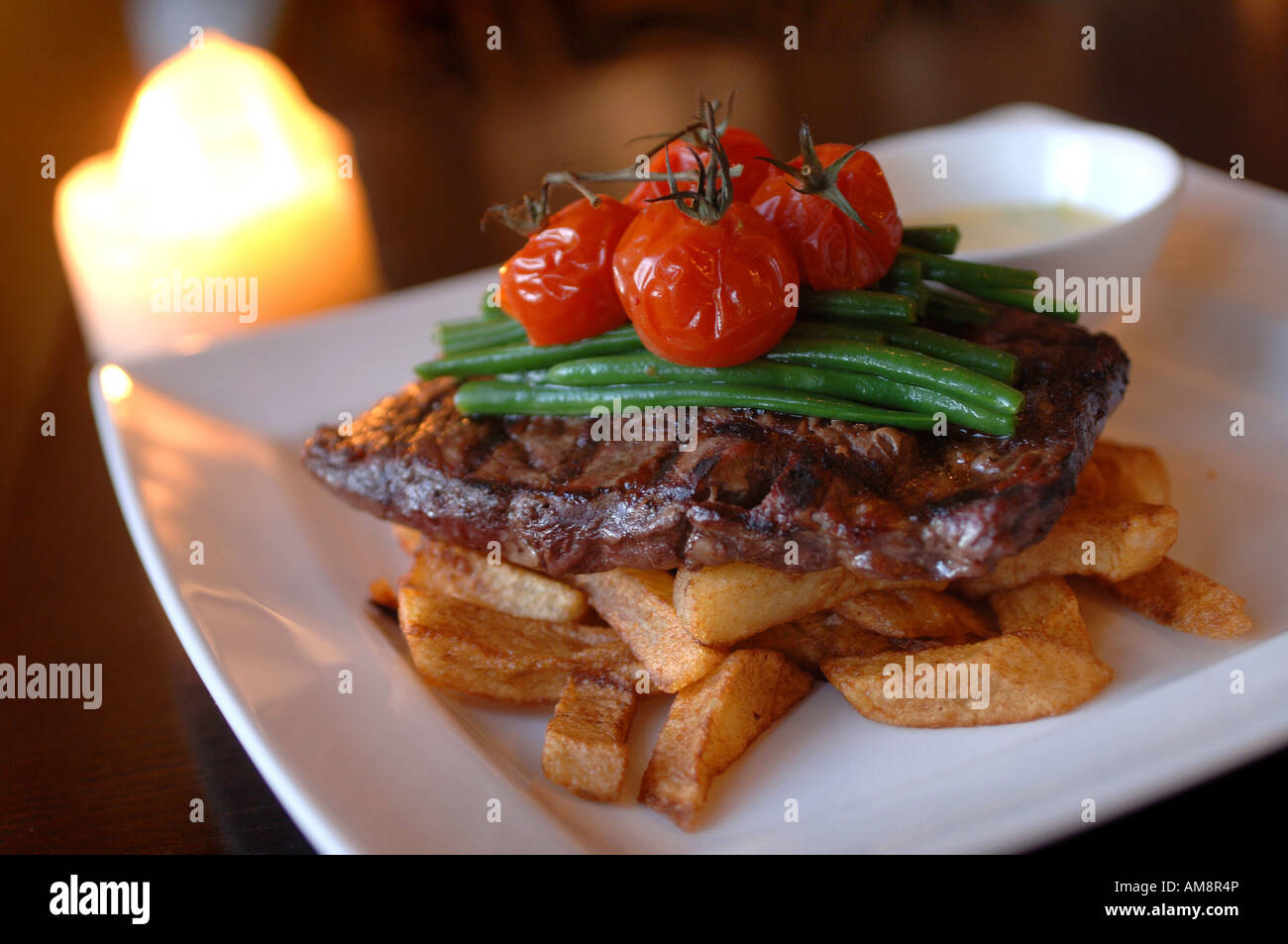 Rib Eye Steak Chips Stock Photos & Rib Eye Steak Chips Stock Images - Alamy