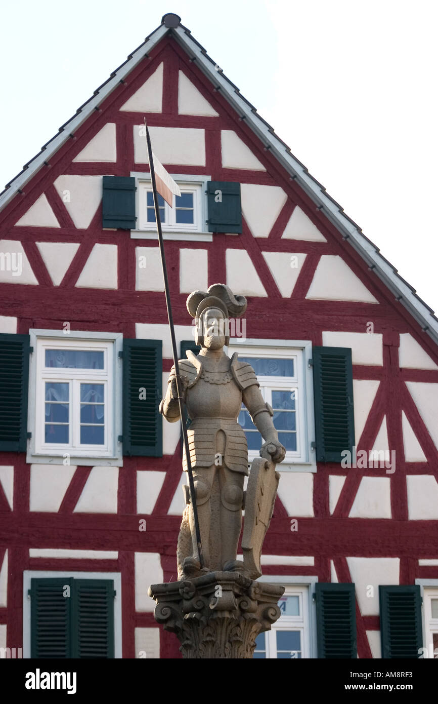 Old town of horb am neckar hi-res stock photography and images - Alamy