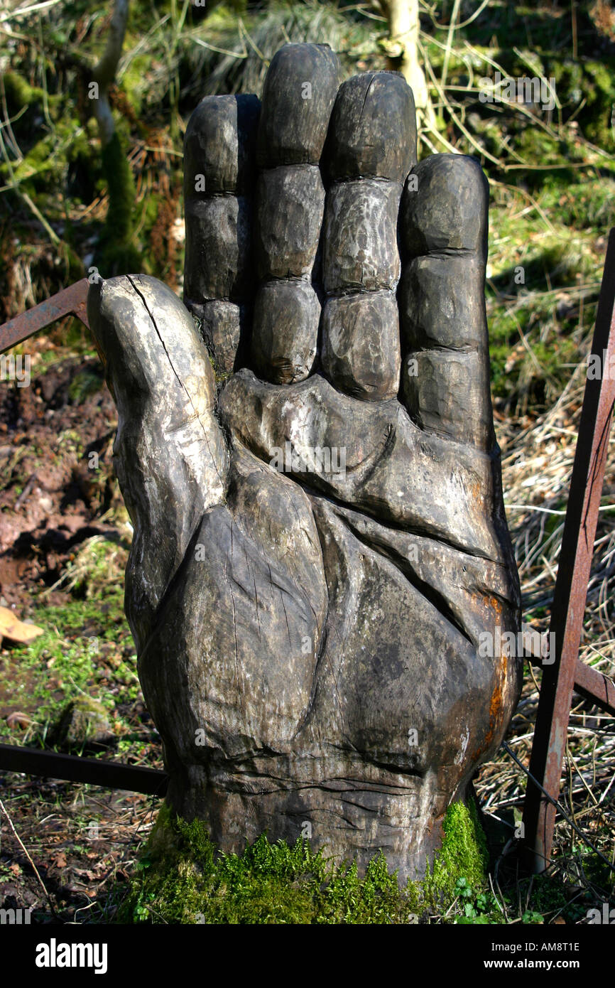 Close up from hand deep hi-res stock photography and images - Alamy