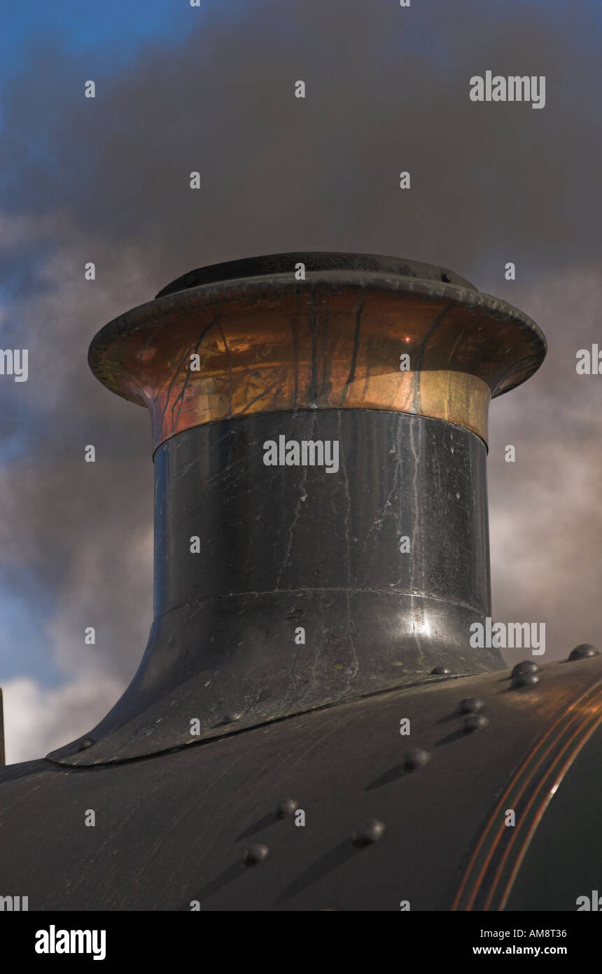 Steam locomotive city truro hi-res stock photography and images - Alamy