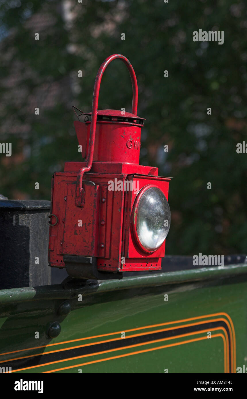 Railway lamp hi-res stock photography and images - Alamy