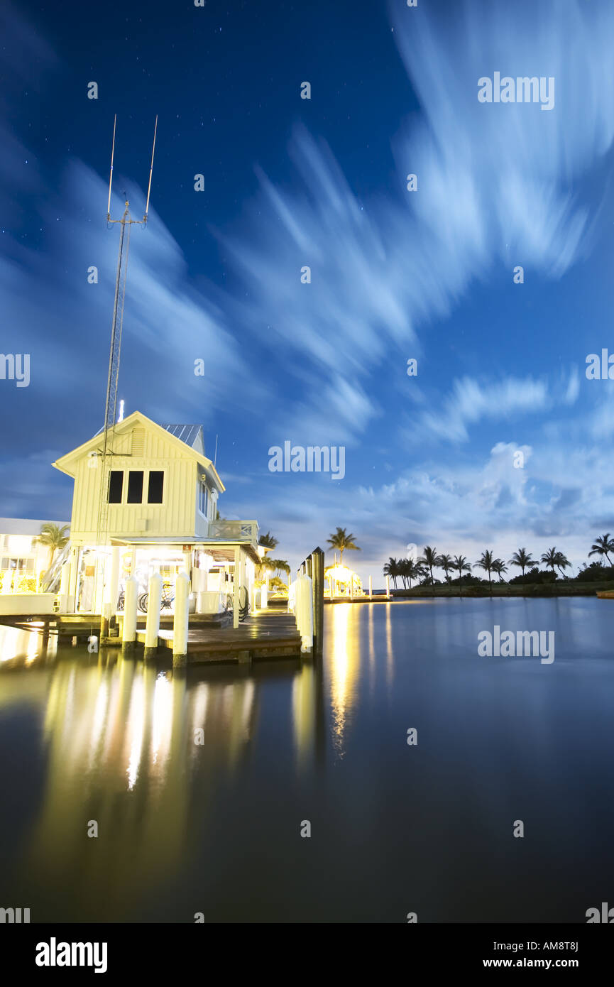 Night sky full of stars florida hi-res stock photography and images - Alamy