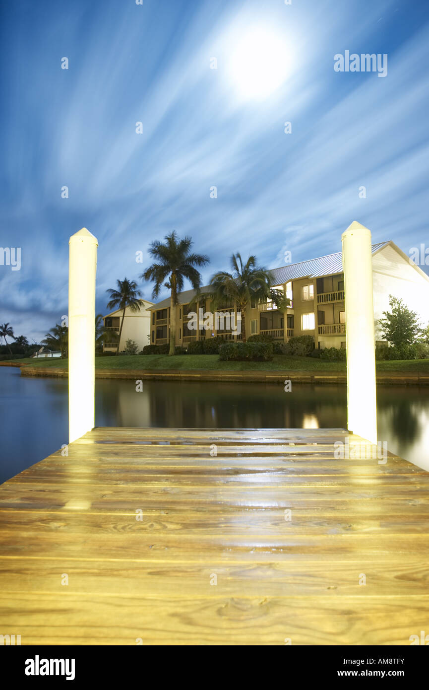 Night sky full of stars florida hi-res stock photography and images - Alamy