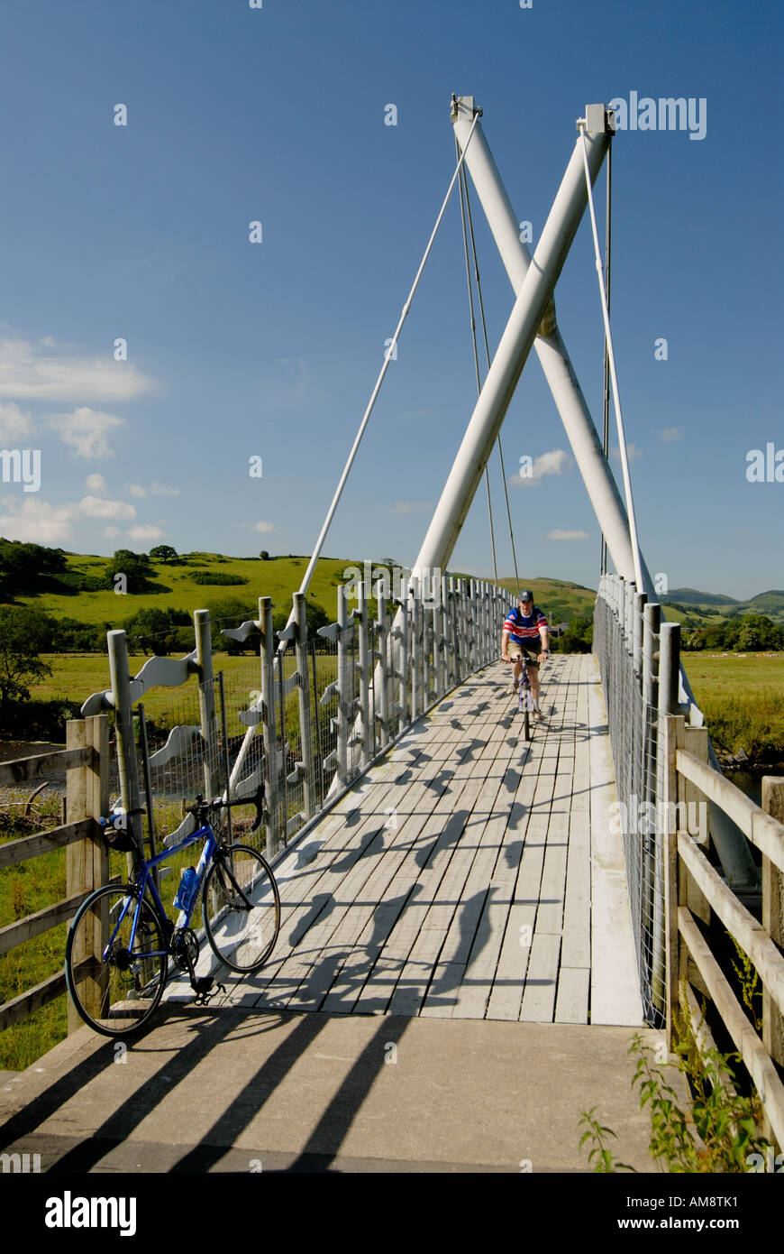 Dyfi Bridge High Resolution Stock Photography and Images - Alamy