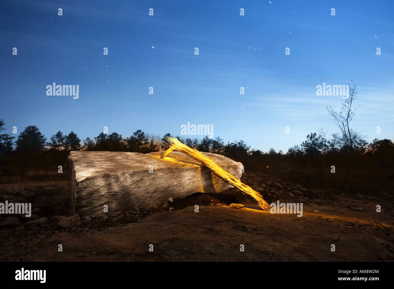 Arabia mountain usa hi-res stock photography and images - Alamy