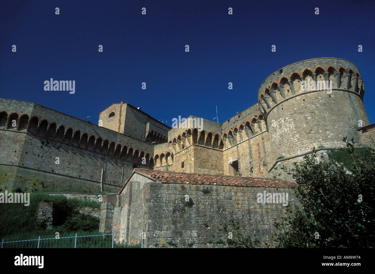 Fortezza italy hi-res stock photography and images - Alamy