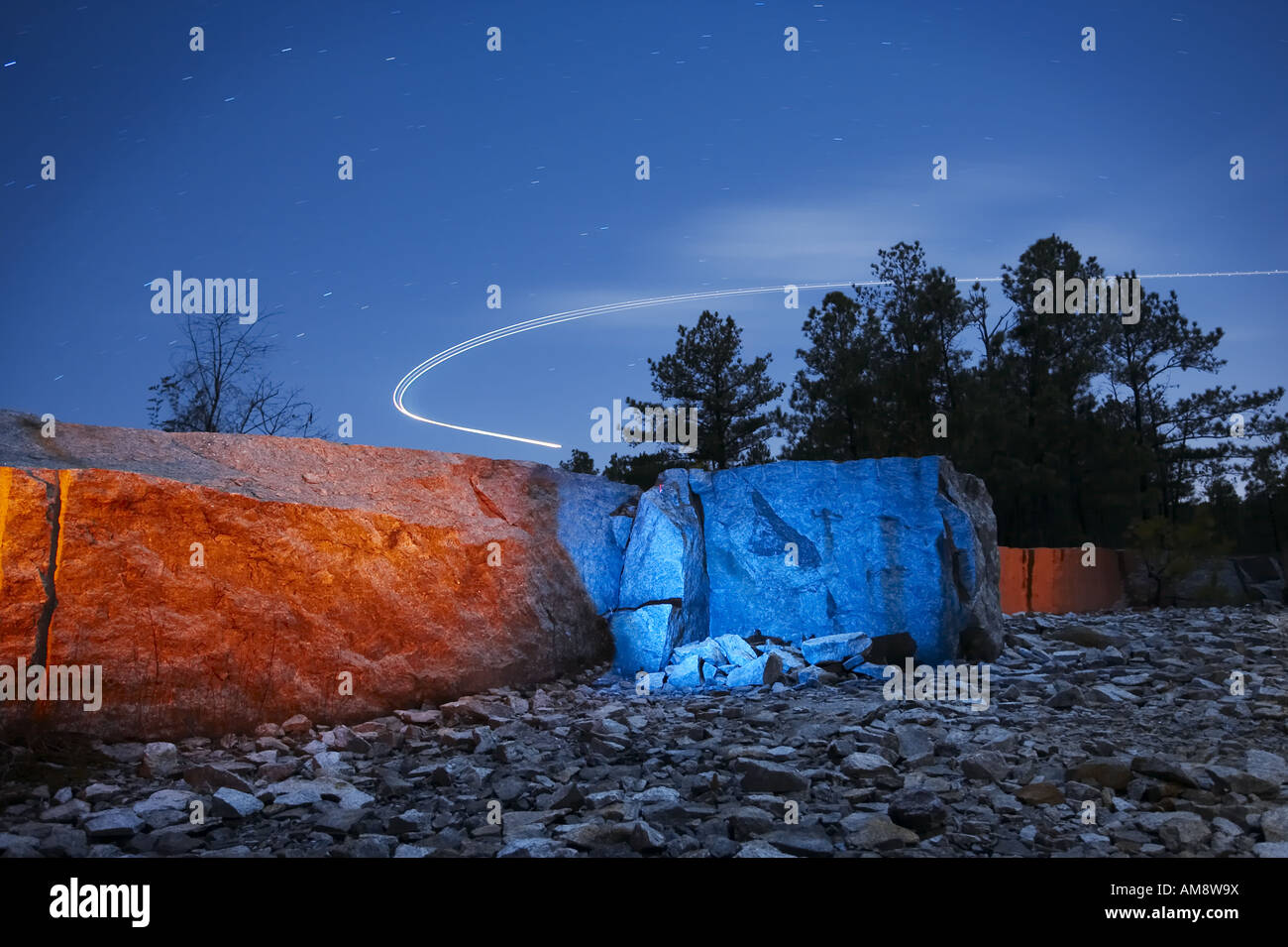 Moon stars arabia hi-res stock photography and images - Alamy