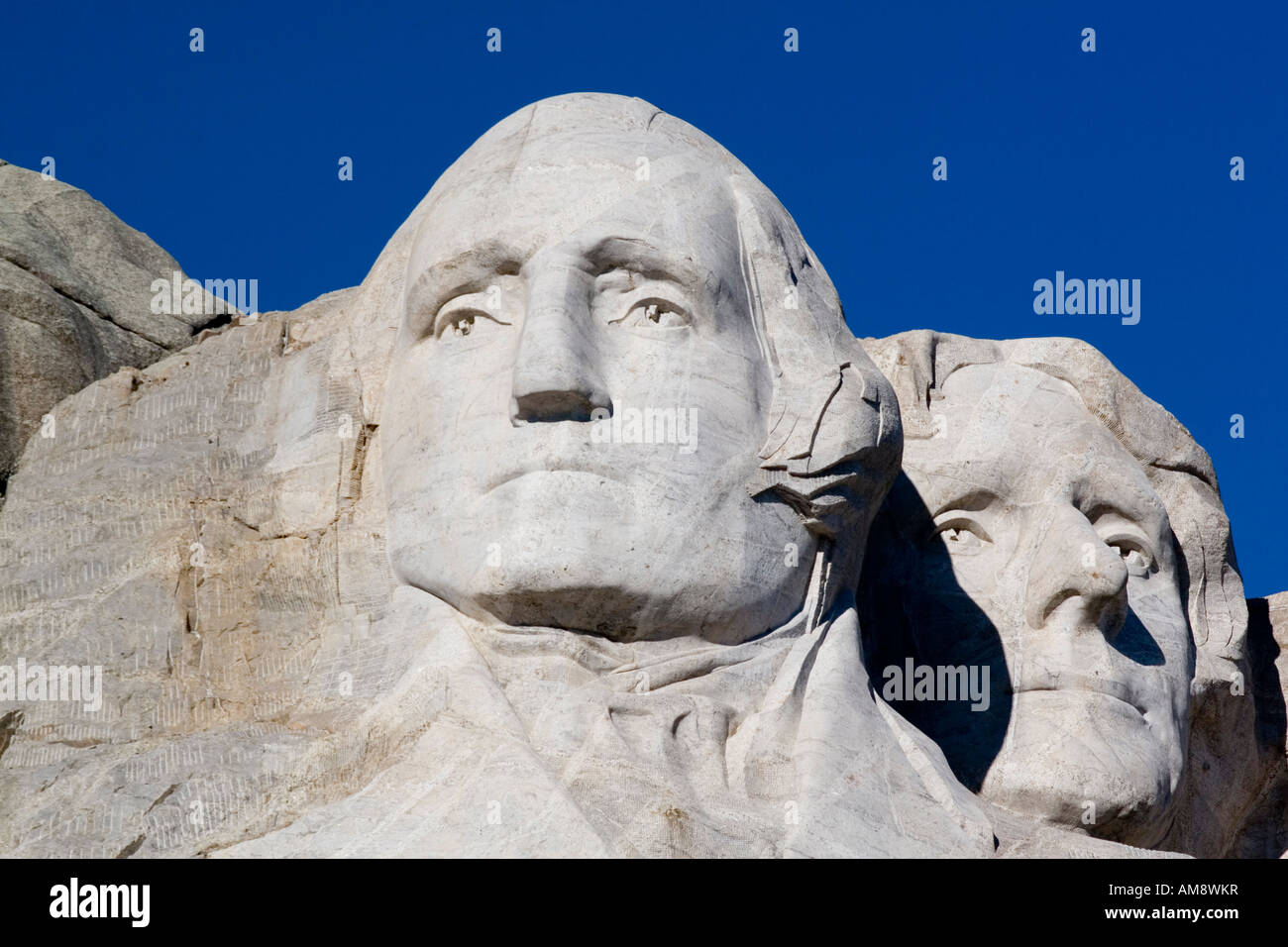 South Dakota SD USA Mount Rushmore National Monument Stock Photo - Alamy