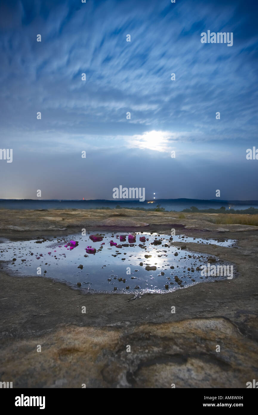 Moon stars arabia hi-res stock photography and images - Alamy