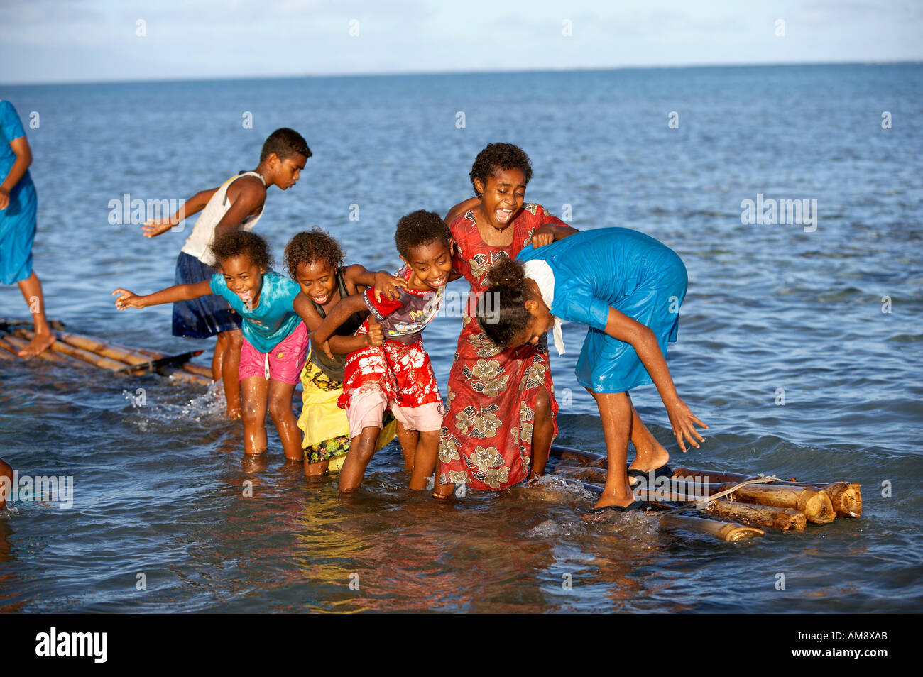 Koro Sun Resort Savusavu Vanua Levu Fiji Islands Stock Photo - Alamy