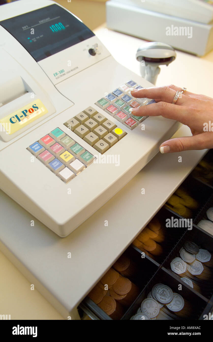 Using the service till hi-res stock photography and images - Alamy