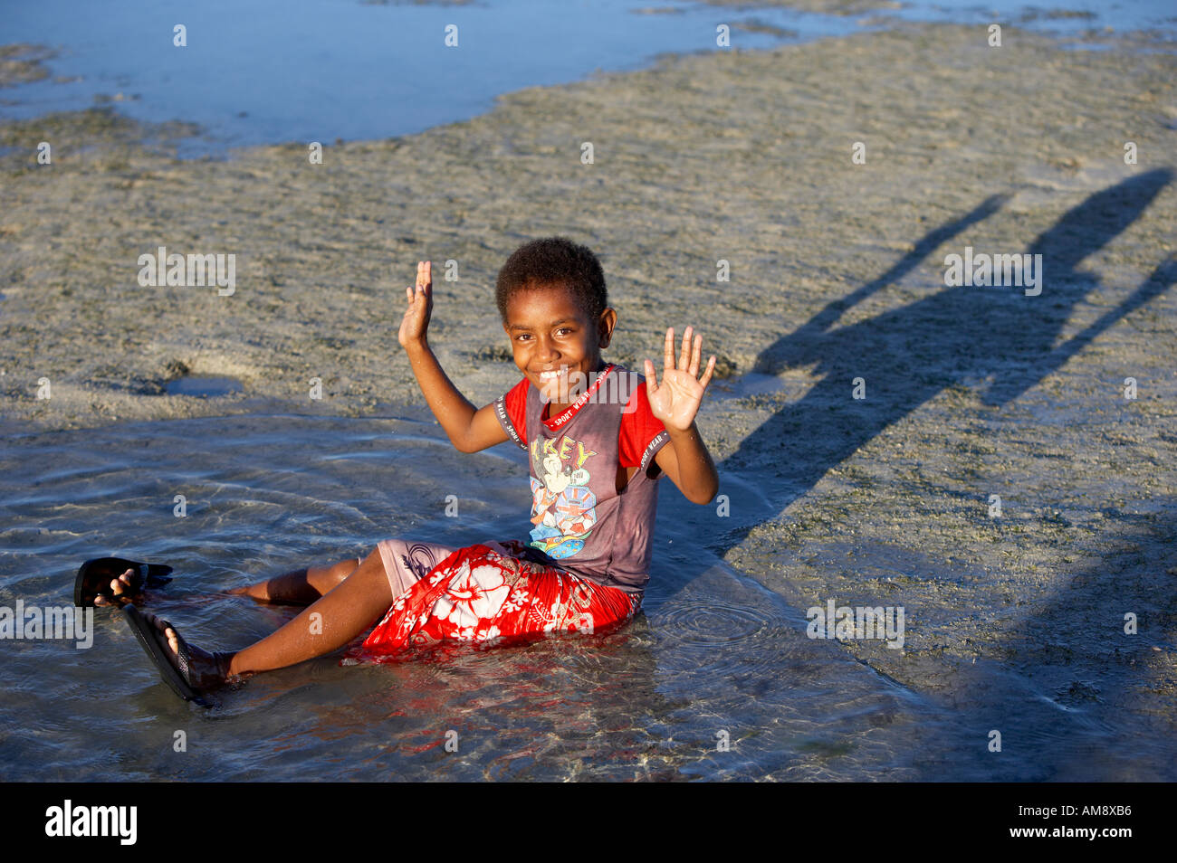 Koro sea hi-res stock photography and images - Alamy
