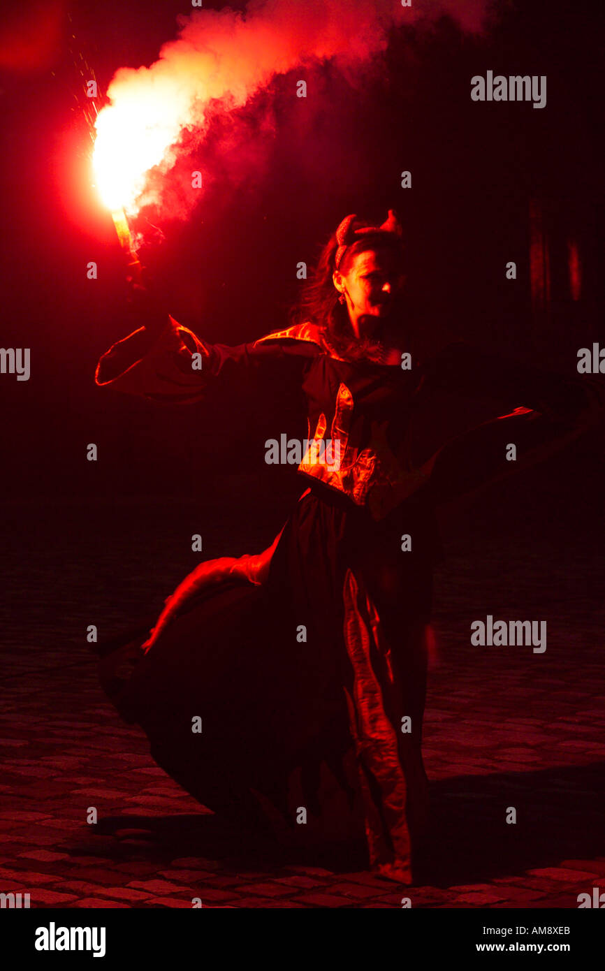 Evil woman shadow hi-res stock photography and images - Alamy