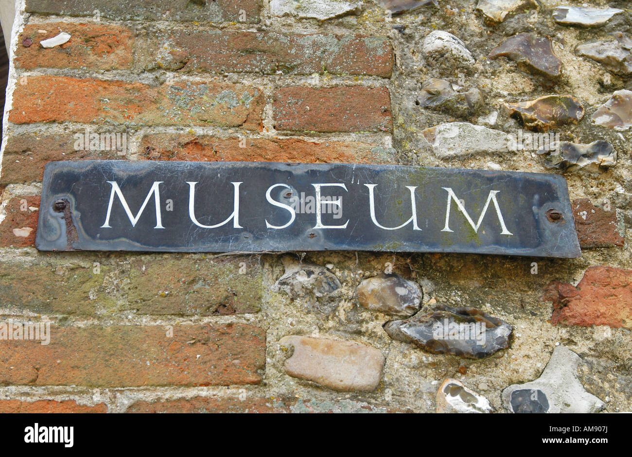 Bishop bonners cottage museum dereham hi-res stock photography and ...