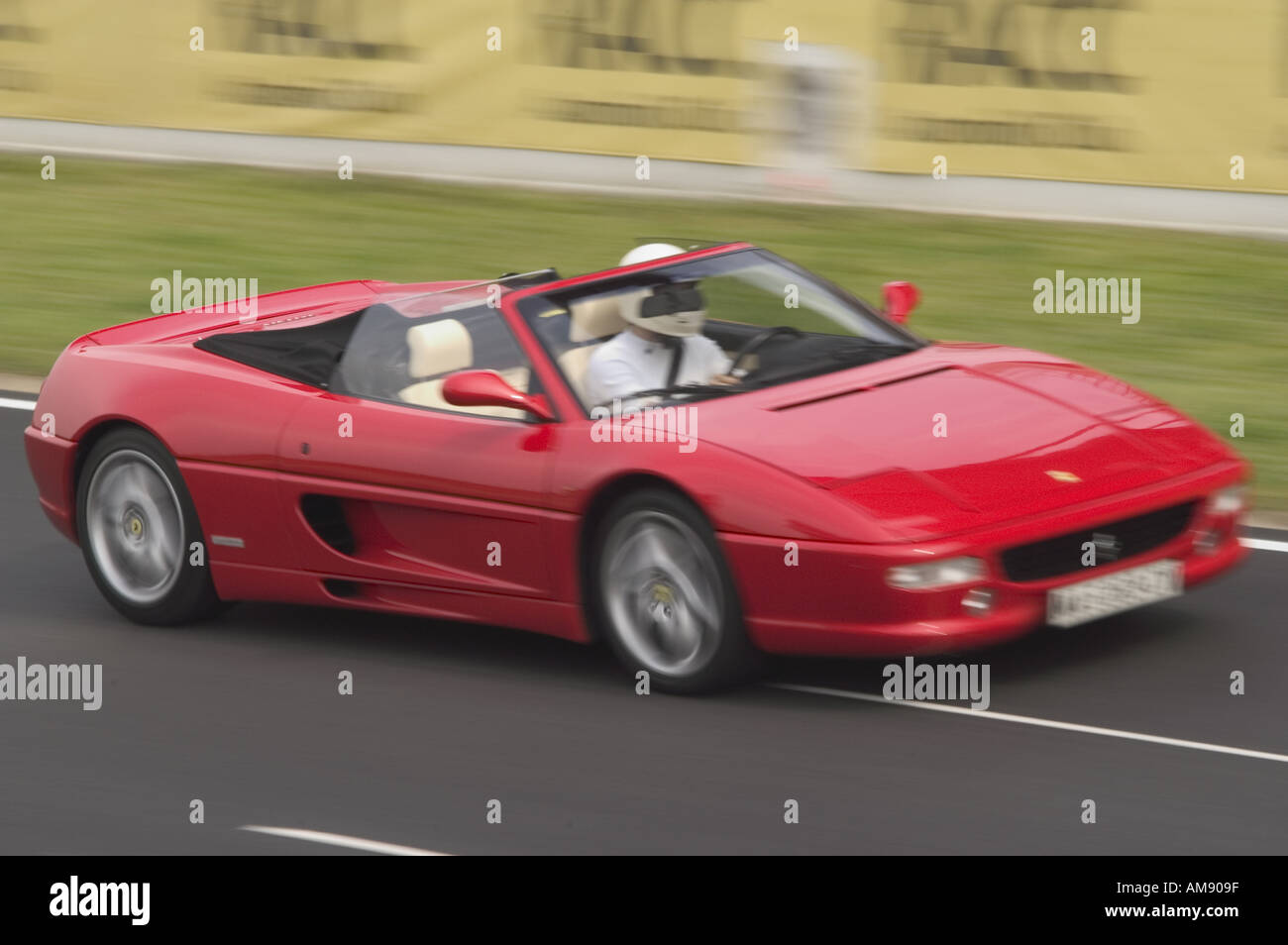 Ferrari 355 hi-res stock photography and images - Alamy
