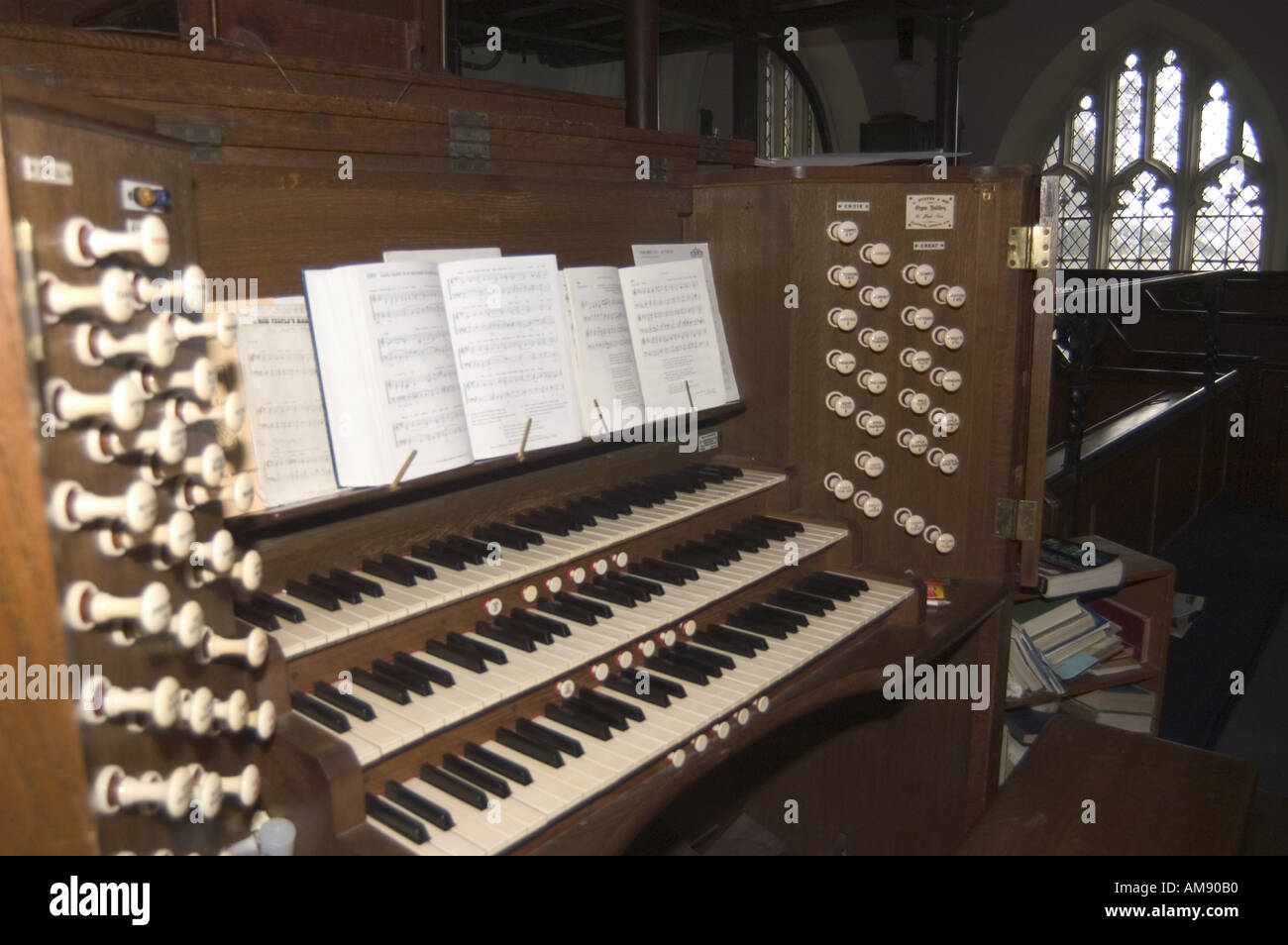 Organ layout hi-res stock photography and images - Alamy