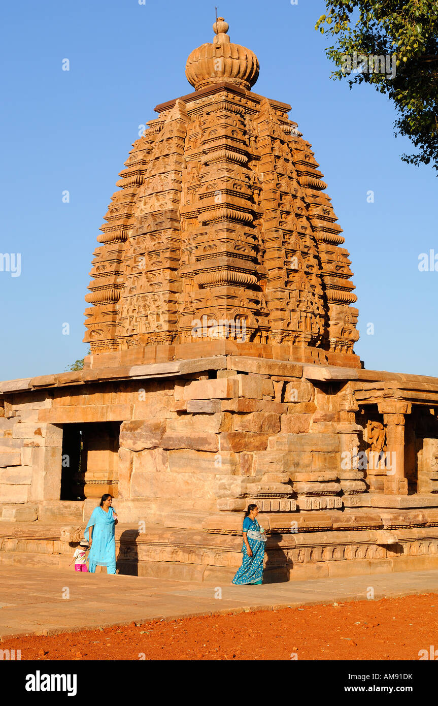 Pattadakal temples hi-res stock photography and images - Alamy