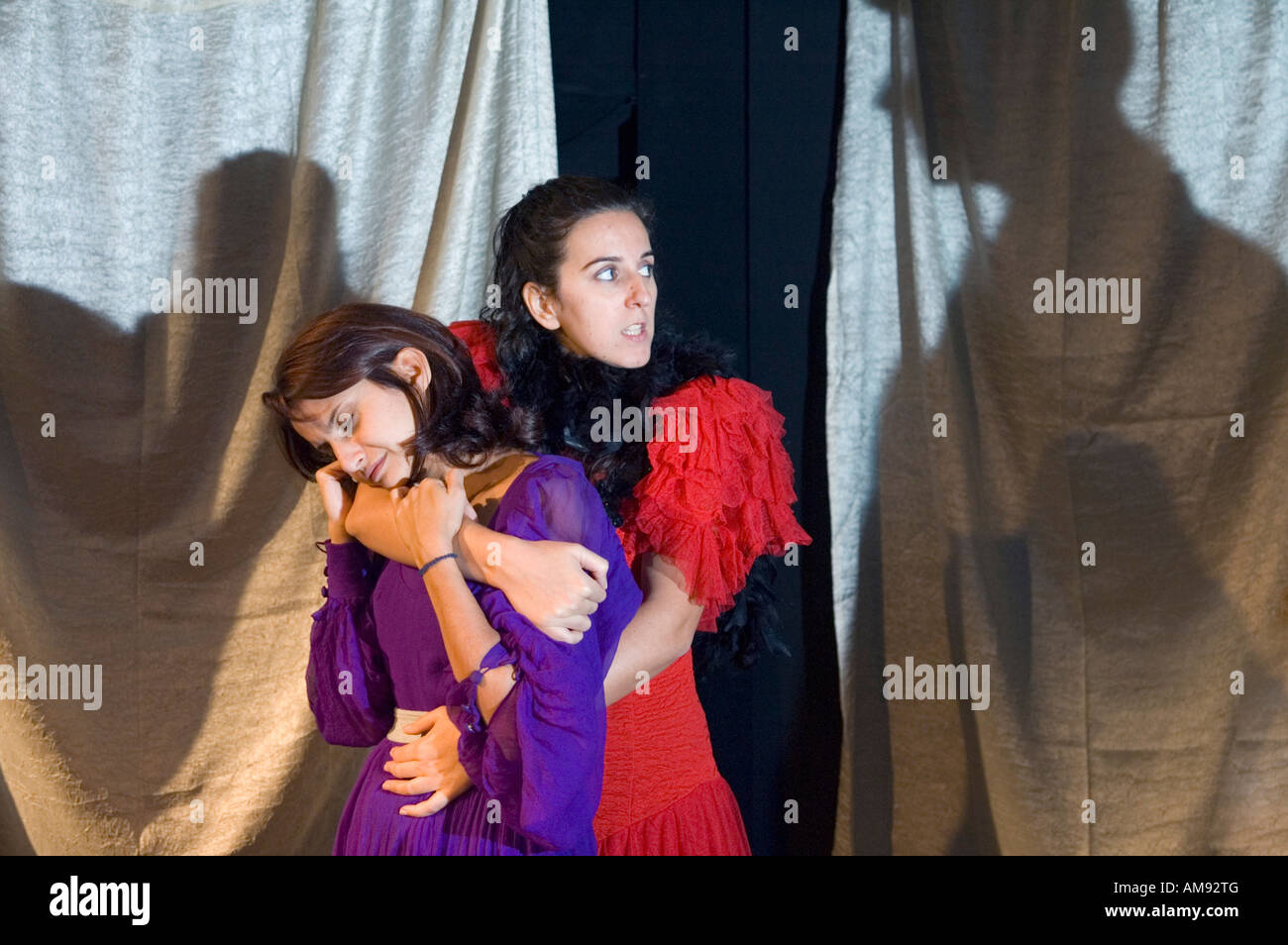 Unknown Female Figure High Resolution Stock Photography and Images - Alamy