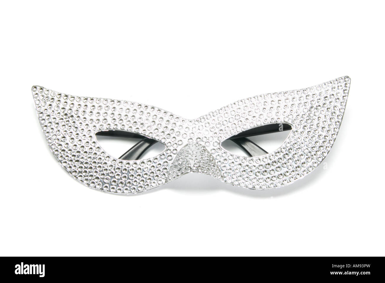 Face Mask on White Background Stock Photo - Alamy