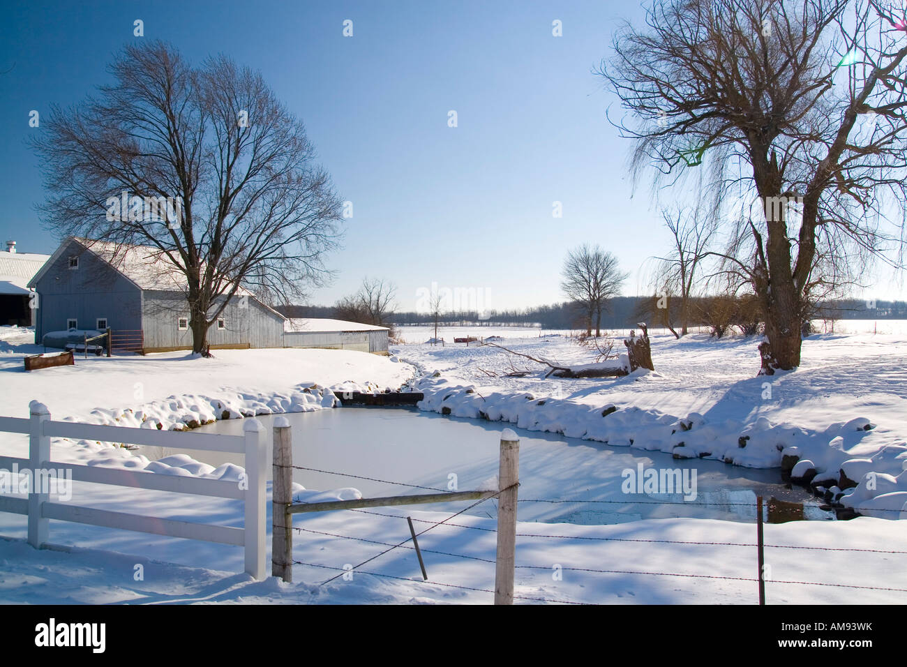 Germantown wisconsin hi-res stock photography and images - Alamy
