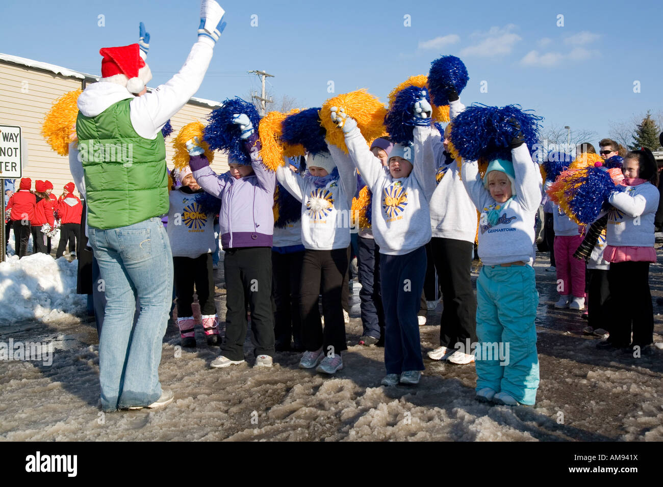 Germantown wisconsin hi-res stock photography and images - Alamy