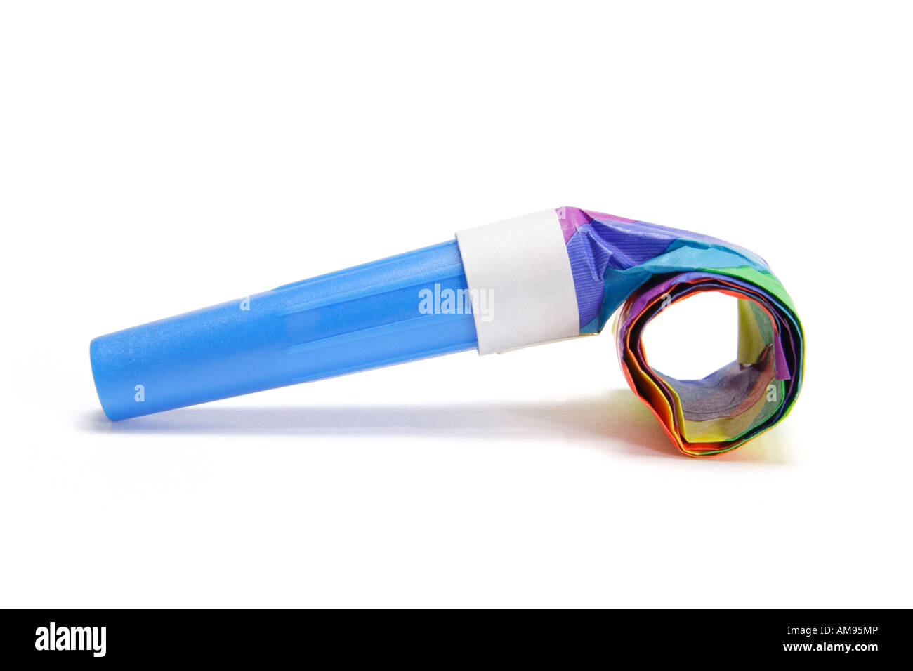 Party blower hi-res stock photography and images - Alamy