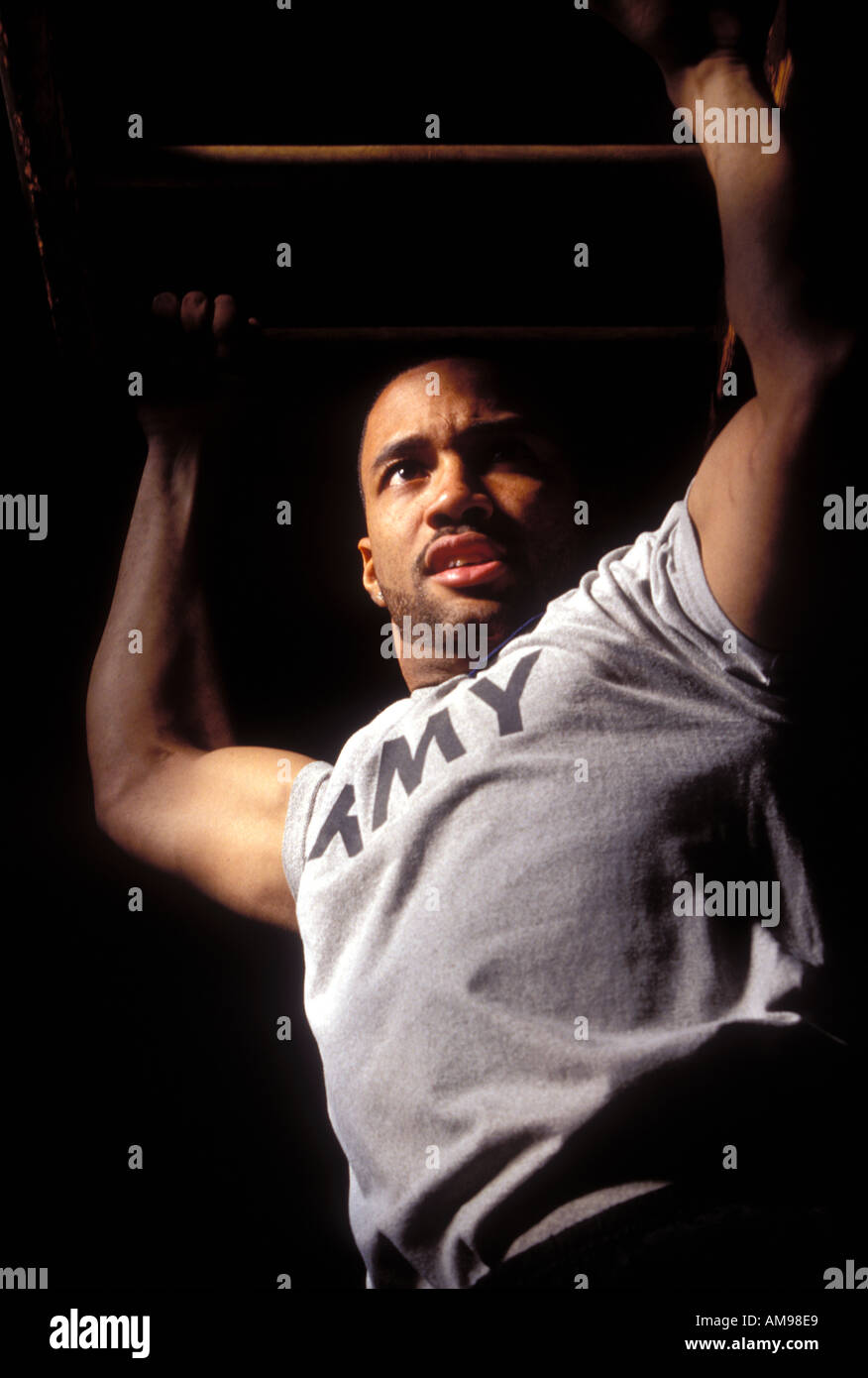 American army training hi-res stock photography and images - Alamy