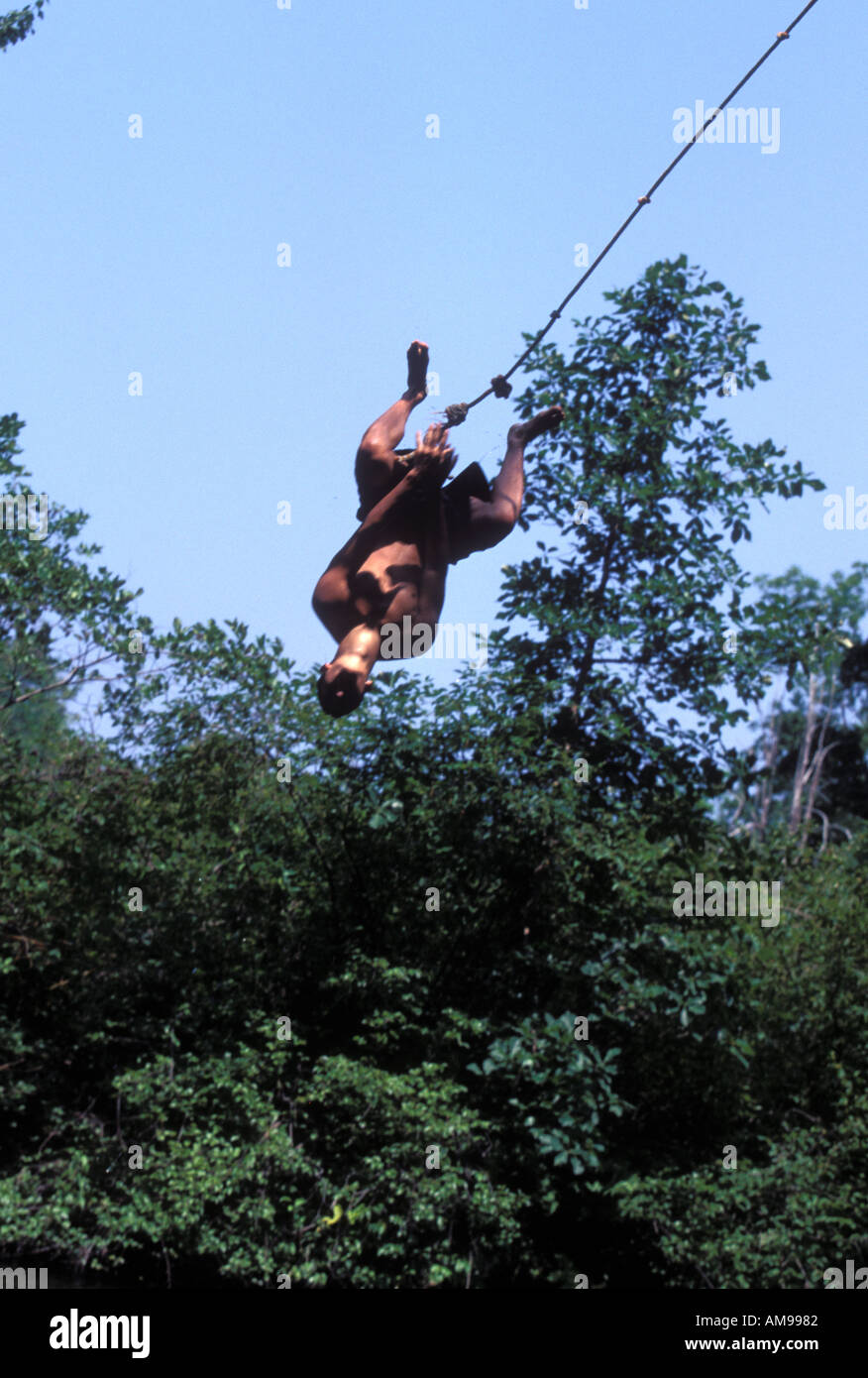 Ropeswing hi-res stock photography and images - Alamy