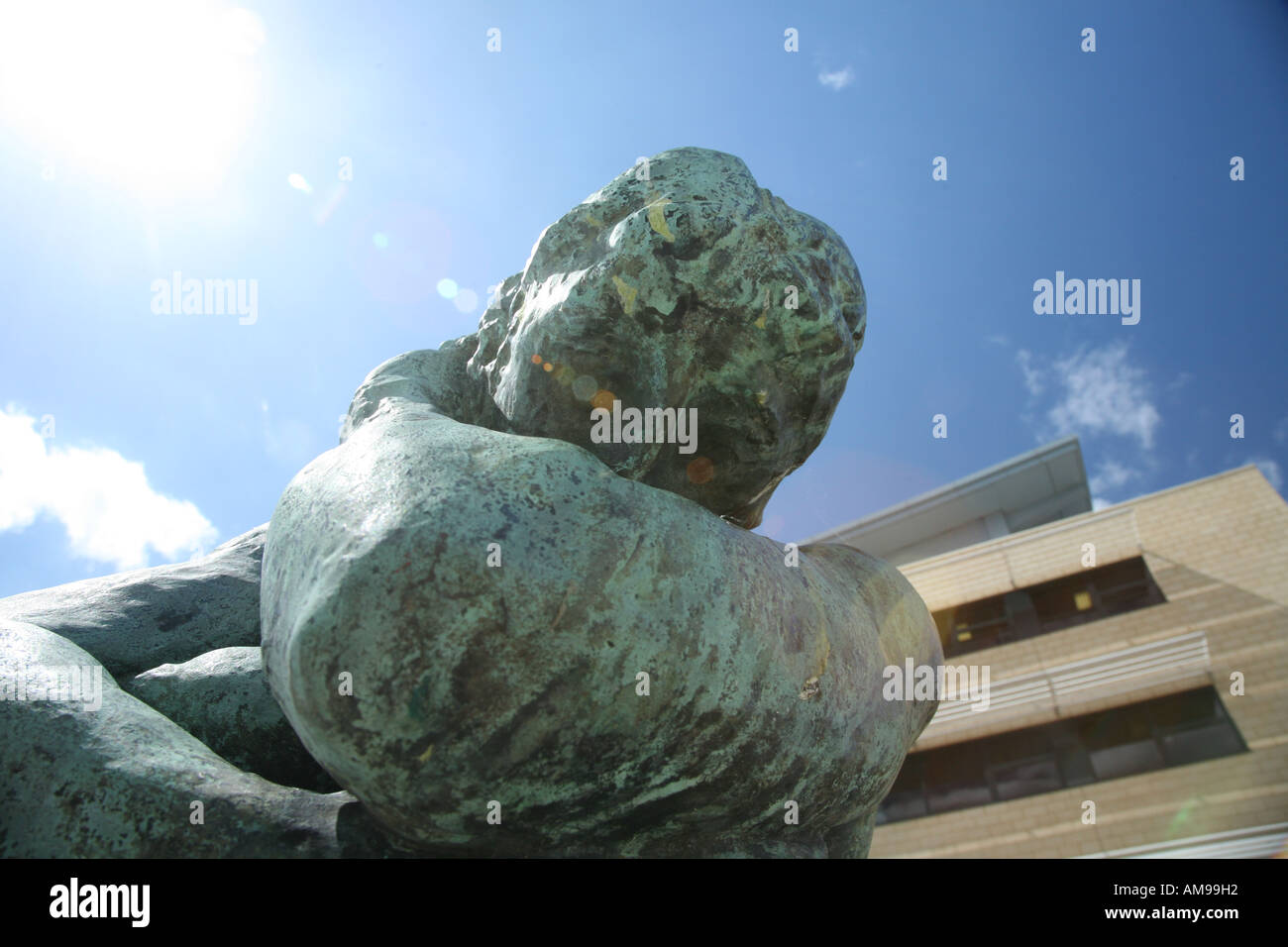 Harlow essex sculpture hi-res stock photography and images - Alamy