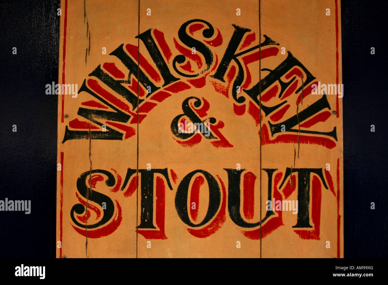 Old pub sign, London England UK Stock Photo - Alamy