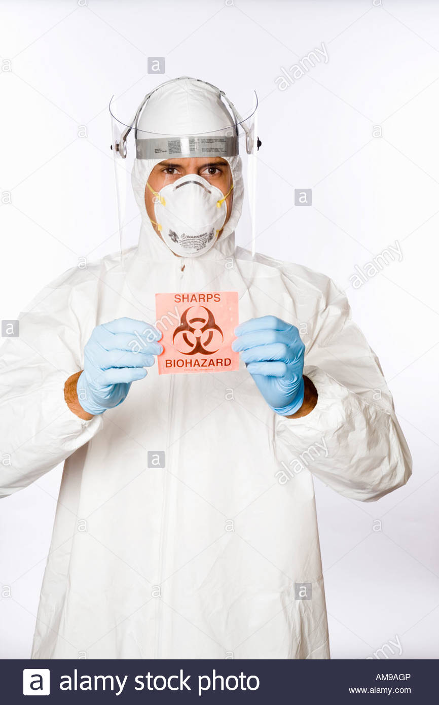 Biohazard Suit Stock Photos & Biohazard Suit Stock Images - Alamy