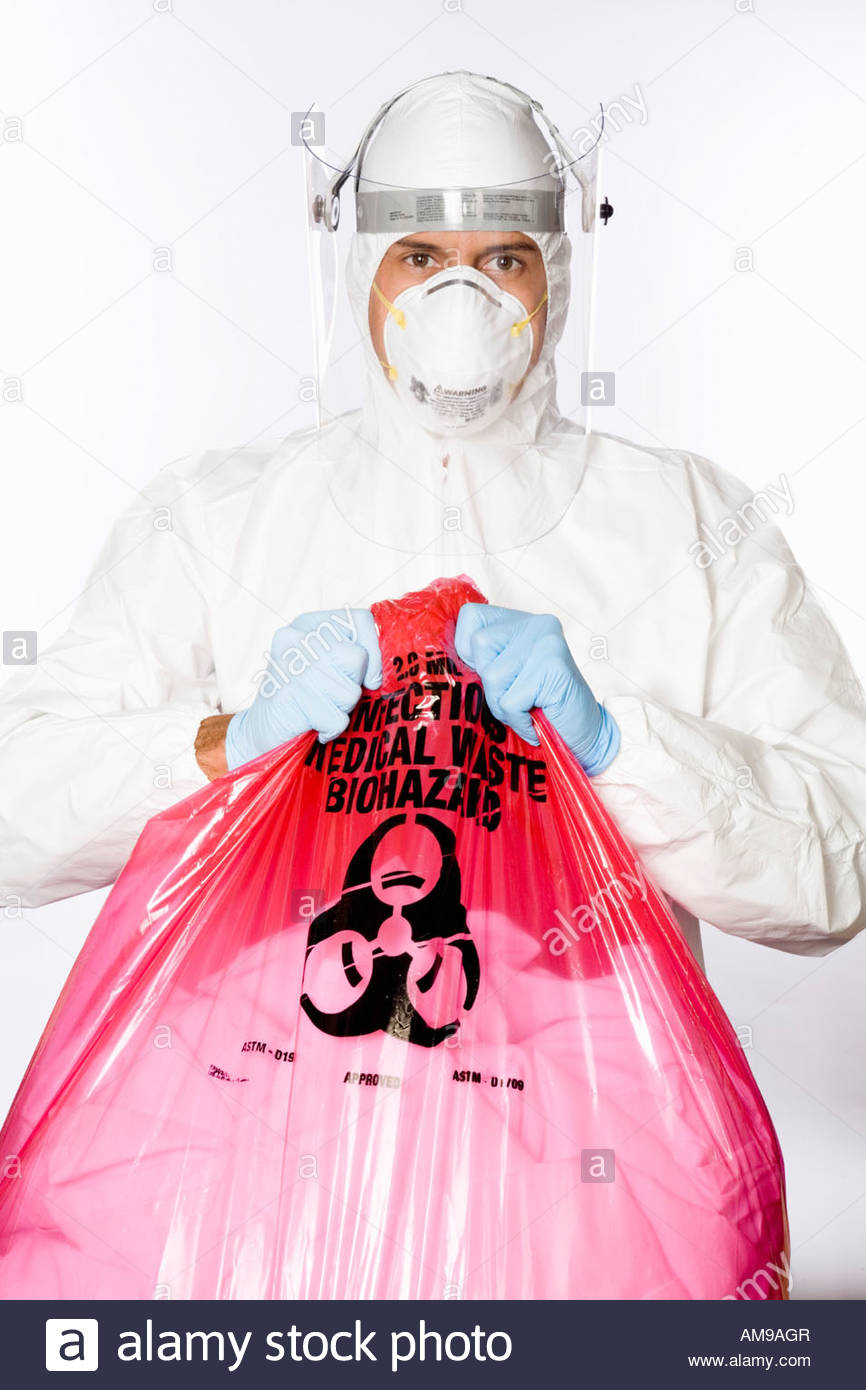 Biohazard Suit Stock Photos & Biohazard Suit Stock Images - Alamy