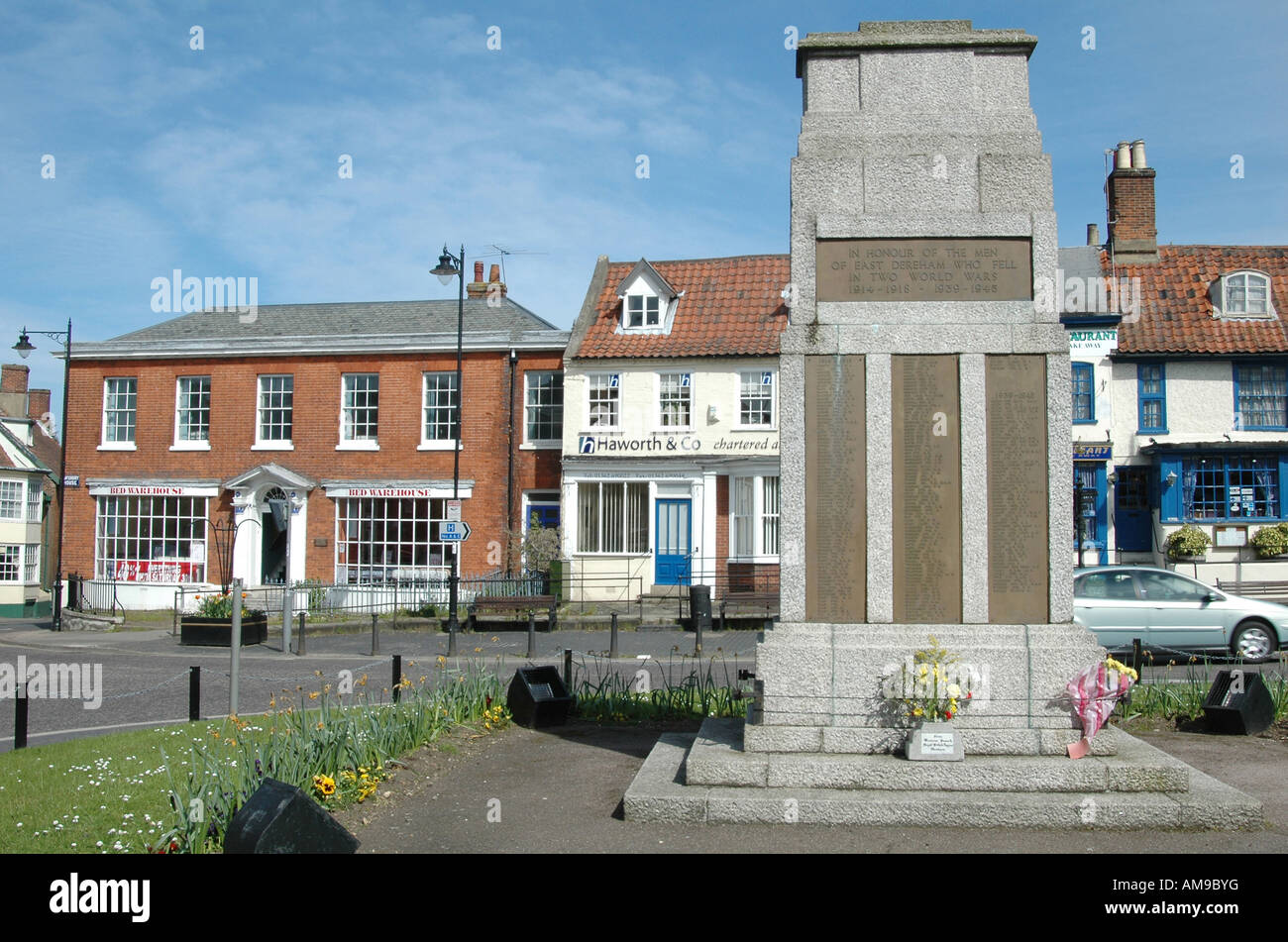 East dereham hi-res stock photography and images - Alamy
