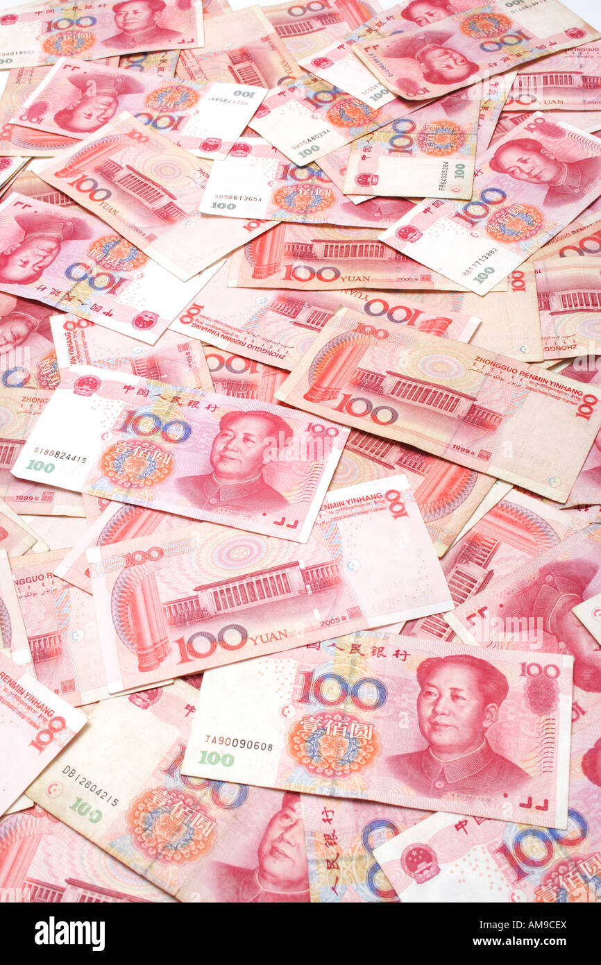 Renminbi hi-res stock photography and images - Alamy