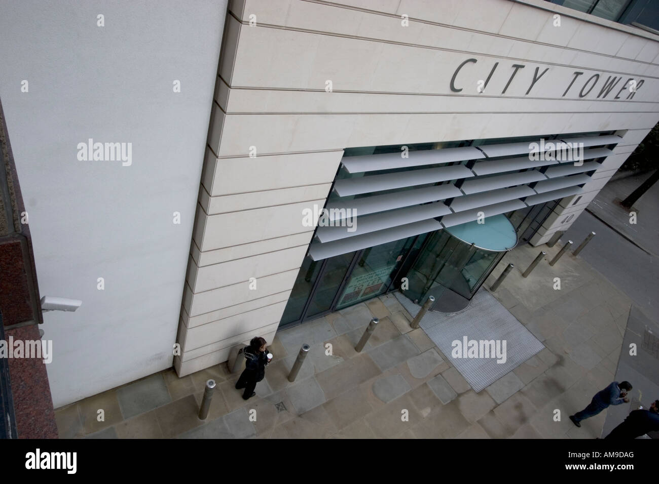City tower london basinghall hi-res stock photography and images - Alamy