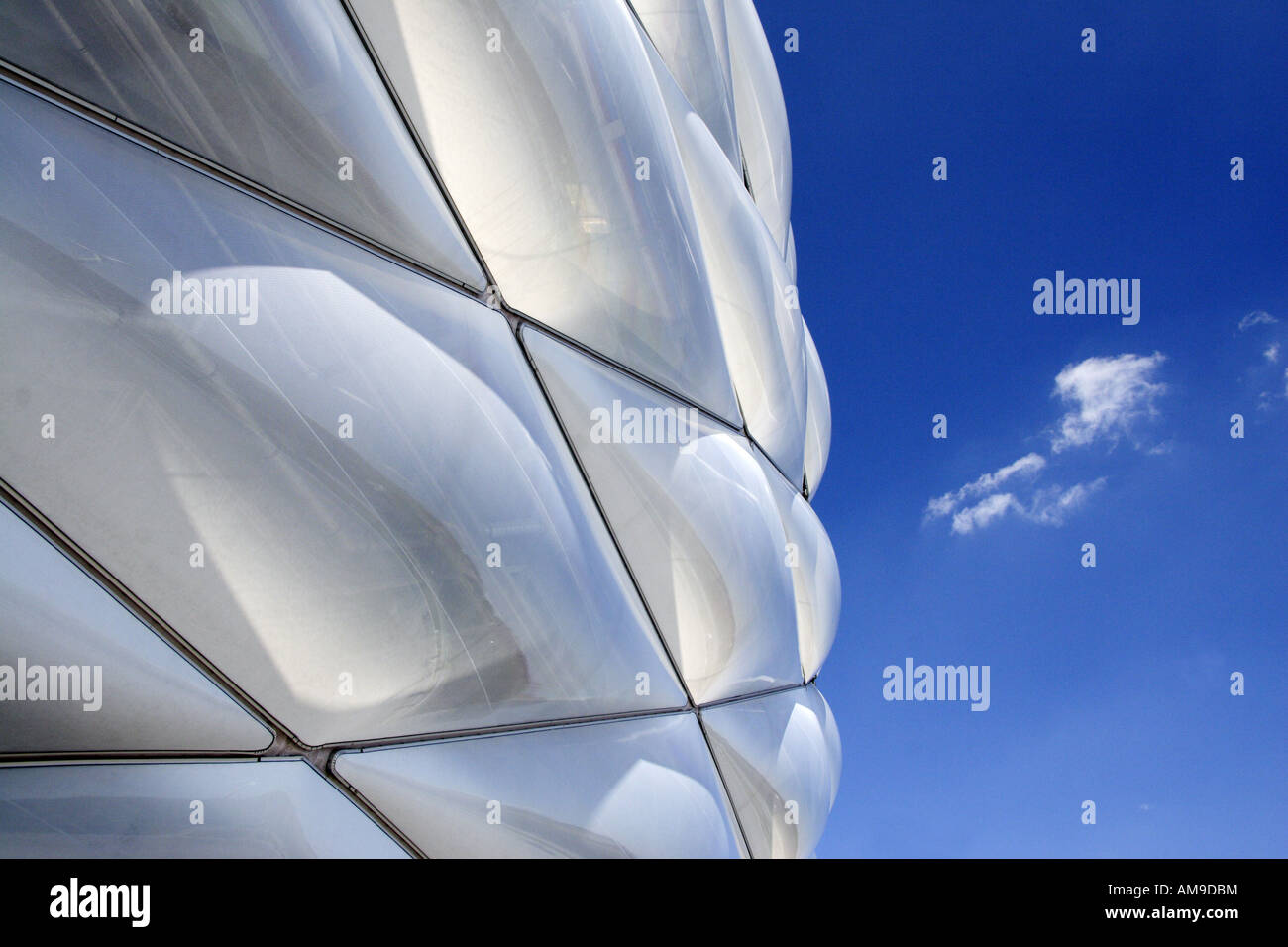Allianz arena stadium hi-res stock photography and images - Alamy