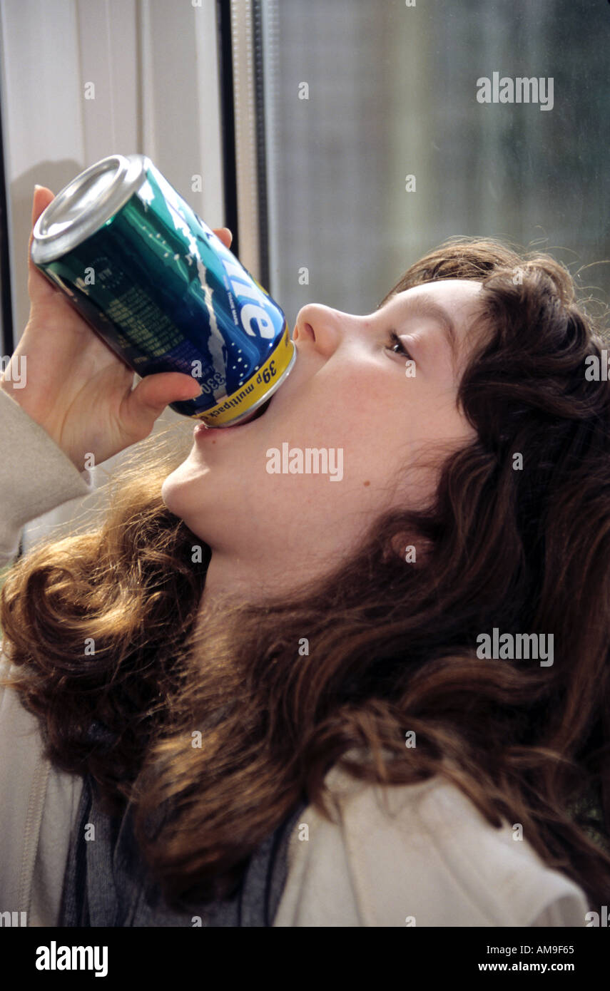 Children Fizzy Drink High Resolution Stock Photography and Images - Alamy