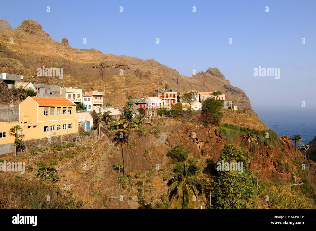 Fontainhas Village High Resolution Stock Photography and Images - Alamy