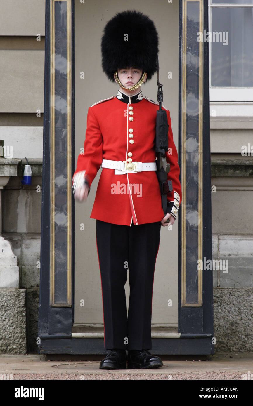 Busby Hat High Resolution Stock Photography and Images - Alamy