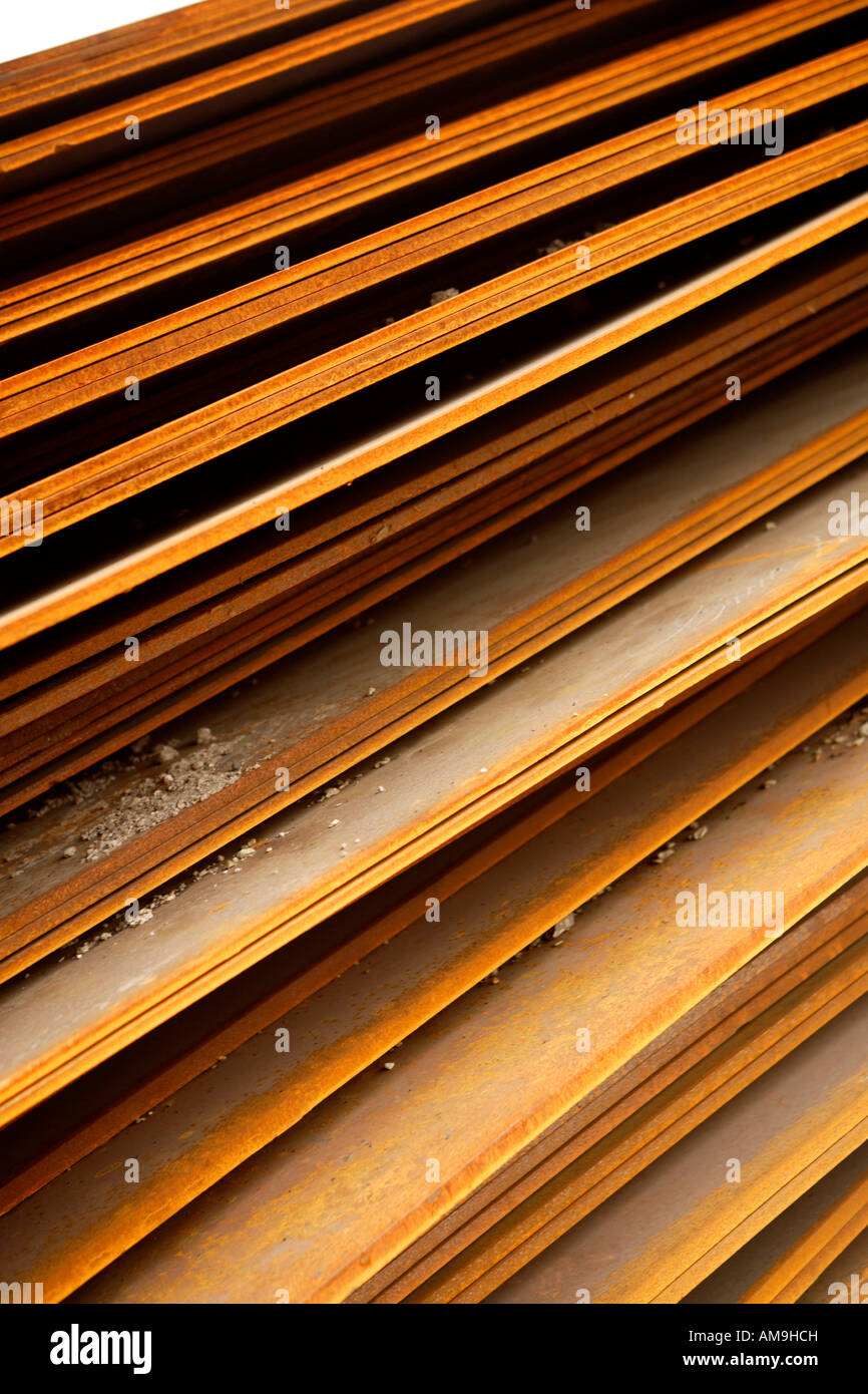 Sheet Steel Shipbuilding Ha Long Ship Yard North Vietnam Asia Stock ...